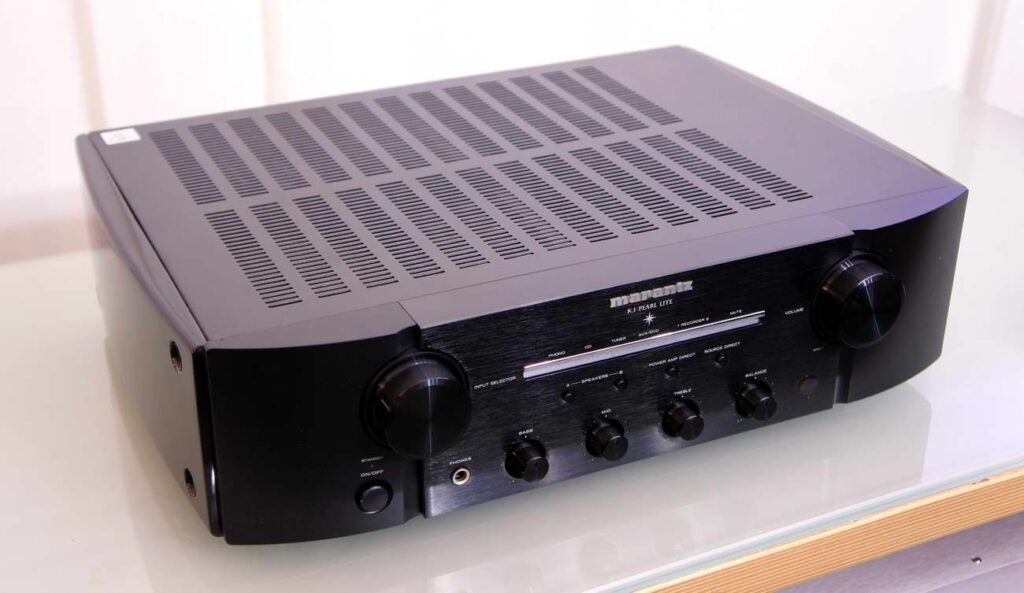 Marantz PM KI Pearl Lite - Audiocostruzioni | Vendita Online Hi-Fi ...