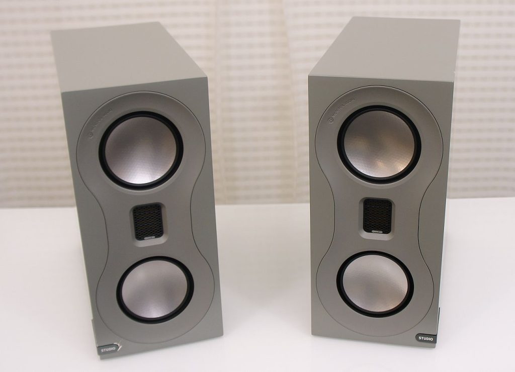 Monitor Audio Studio Satin - Audiocostruzioni | Online Hi-Fi Sales ...