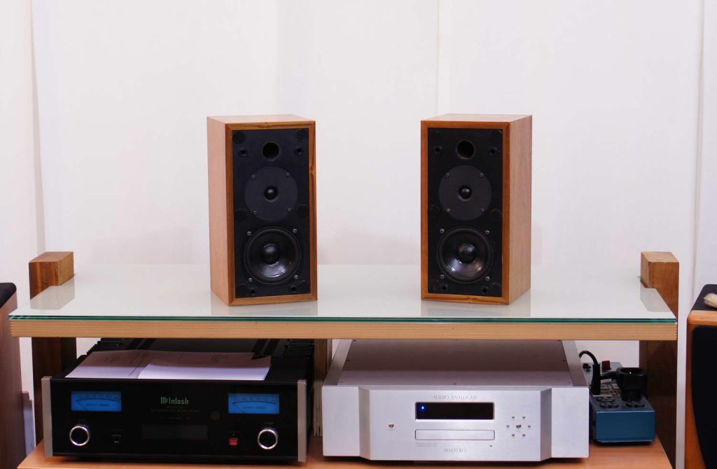 RCL " The Small " - Audio construction | Hi-Fi Online Sales: Amplifiers ...