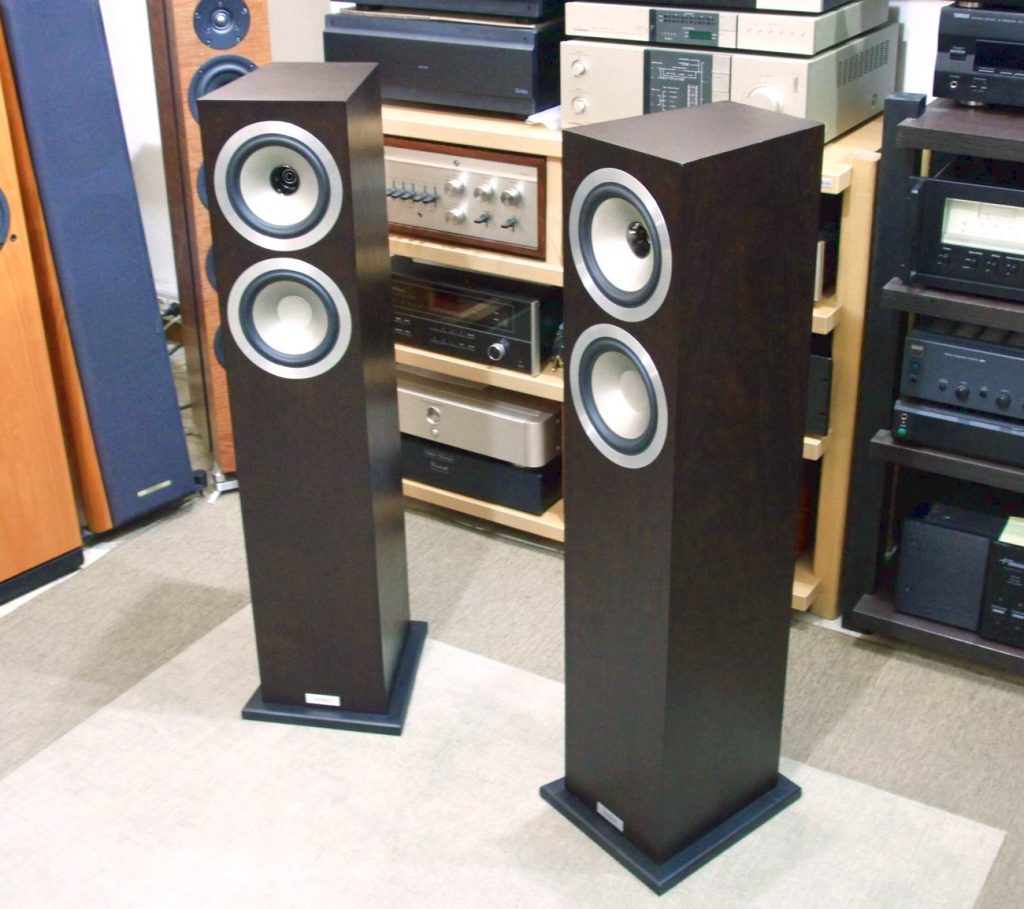 Tannoy Signature Revolution DC6TS - Audio Construction | Hi-Fi Online ...