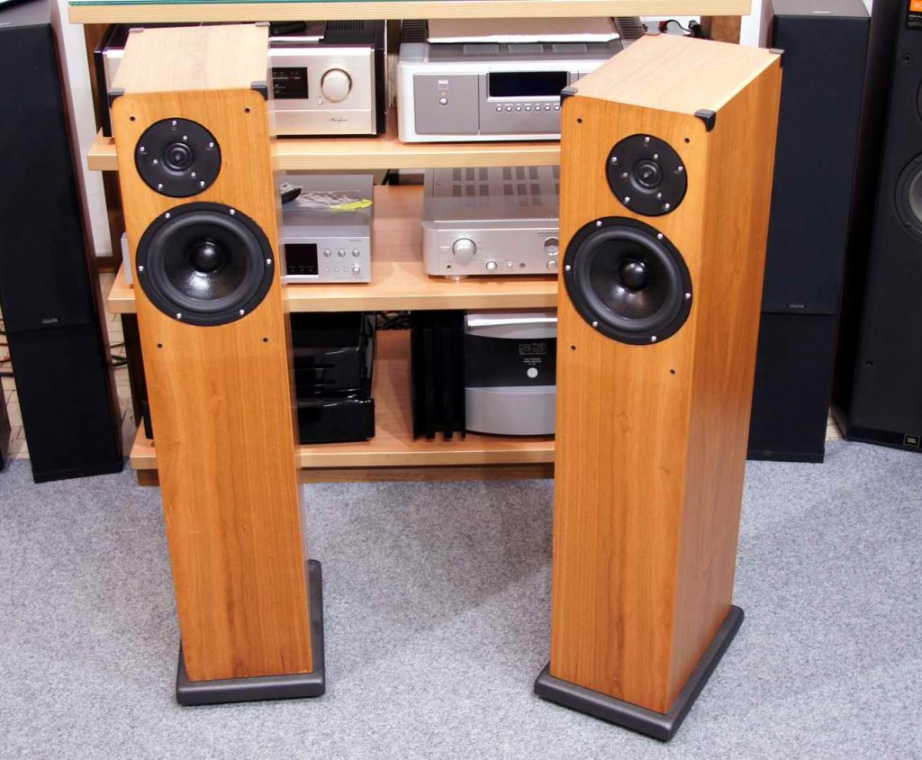 Two-way speakers "Vifa Scan S. Troels project" - Audiocostruzioni | Hi ...