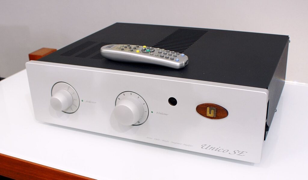 Unison Research Unico SE Phono - Audio Construction | Hi-Fi Online ...