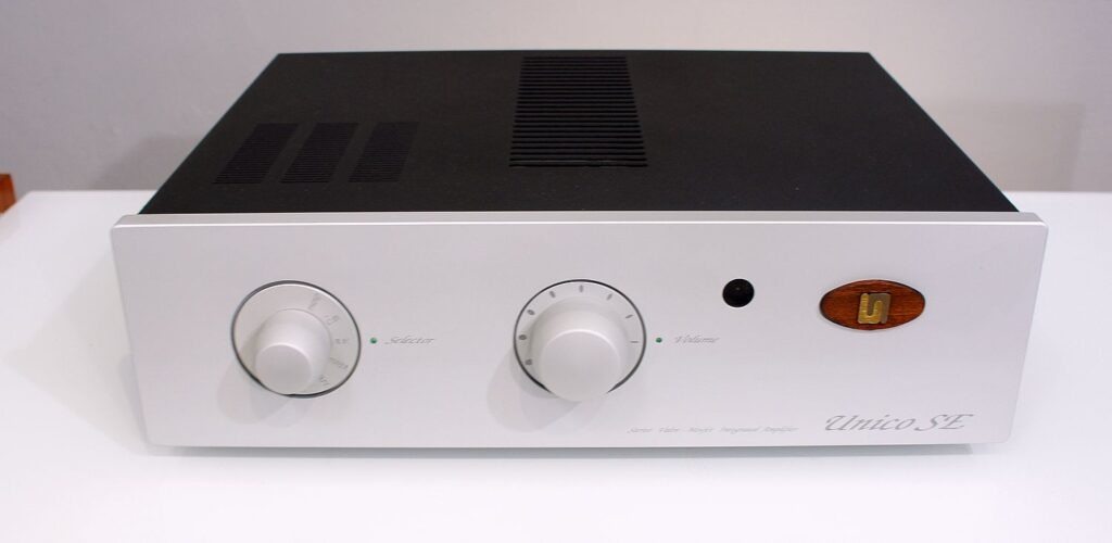 Unison Research Unico SE Phono - Audio Construction | Hi-Fi Online ...