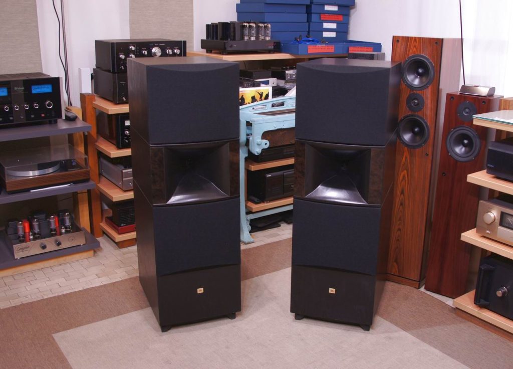 JBL SVA 2100 - Audio construction | Hi-Fi Online Sales: Amplifiers ...