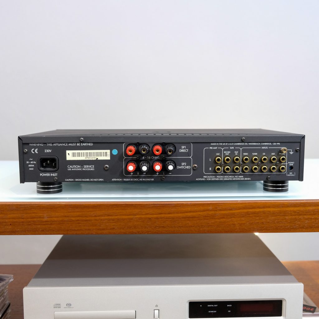 Arcam Alpha 8R - Audio construction | Hi-Fi Online Sales: Amplifiers ...
