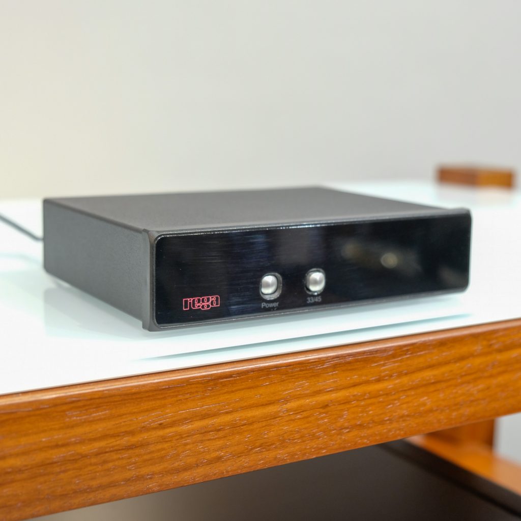 Rega TT PSU - Construção de Áudio | Vendas on-line de Hi-Fi ...