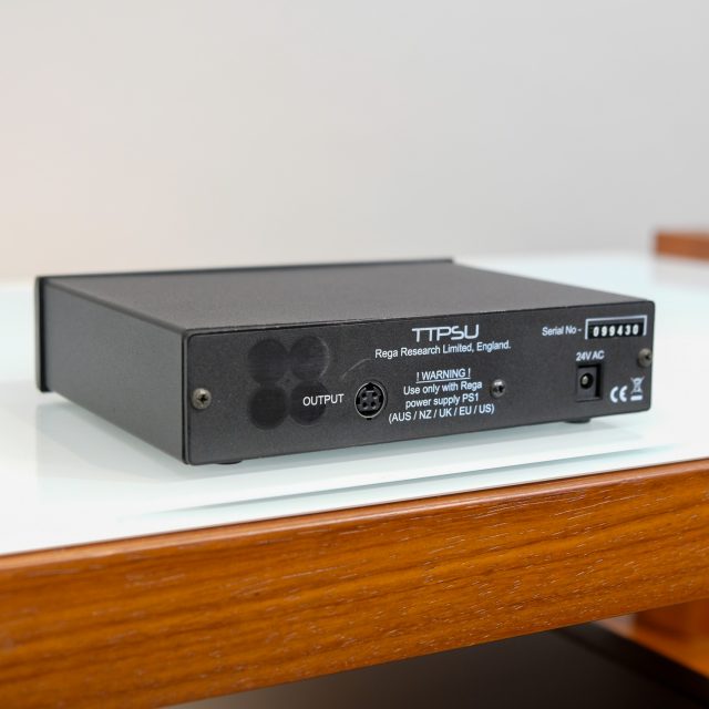 Rega TT PSU - Audiocostruzioni | Vendita Online Hi-Fi: Amplificatori ...