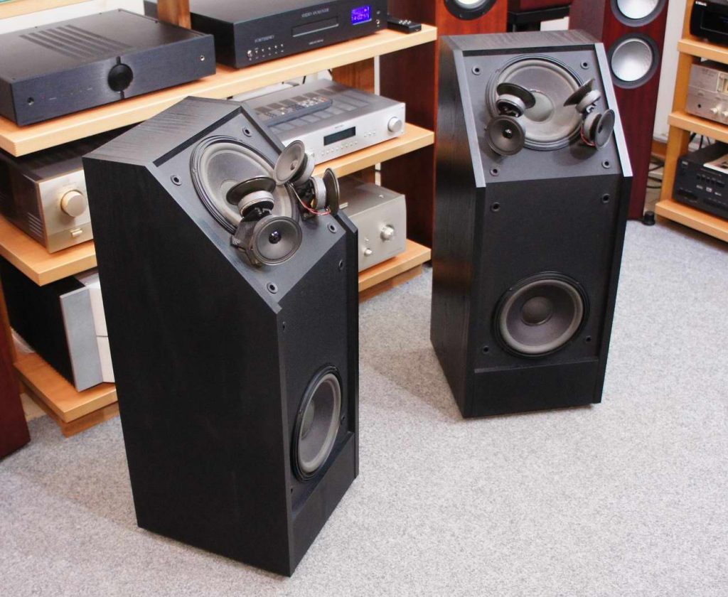 Bose 601 - III - Audio construction | Hi-Fi Online Sales: Amplifiers ...