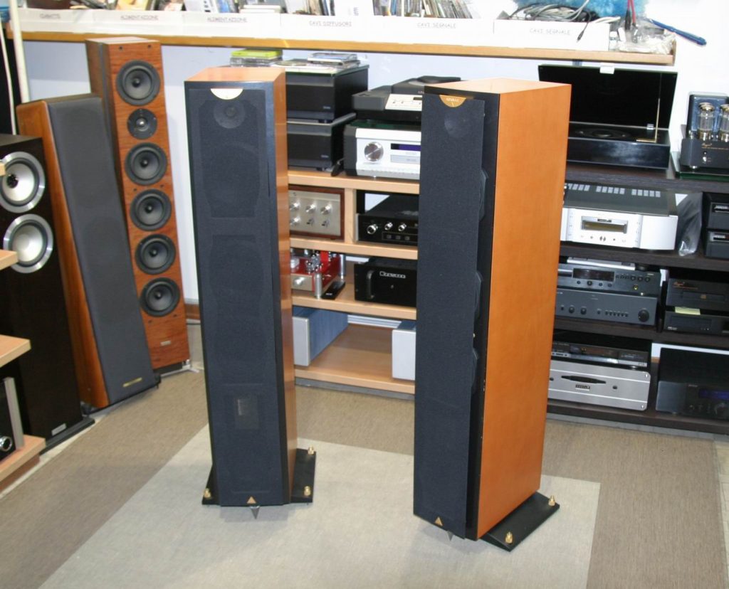Triangle Celius Esw - Audio construction | Hi-Fi Online Sales ...