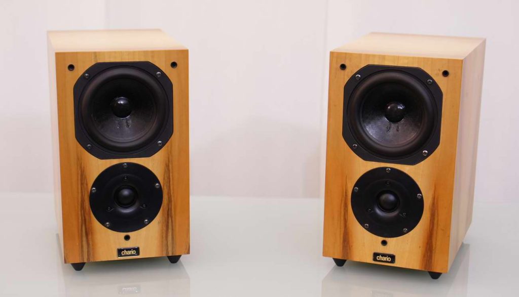 Chario Syntar 100 - 100T - Audiocostruzioni | Vendita Online Hi-Fi ...