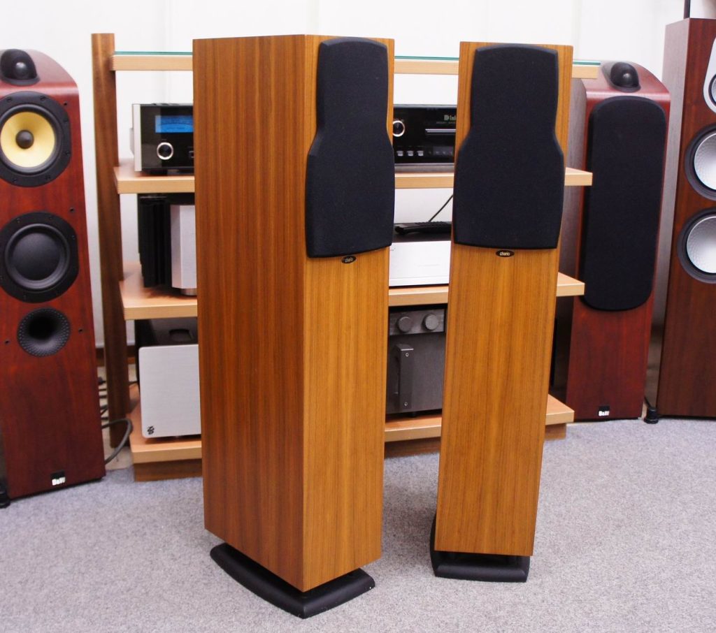 Chario T200 - Silhouette 200 - Audio construction | Hi-Fi Online Sales ...