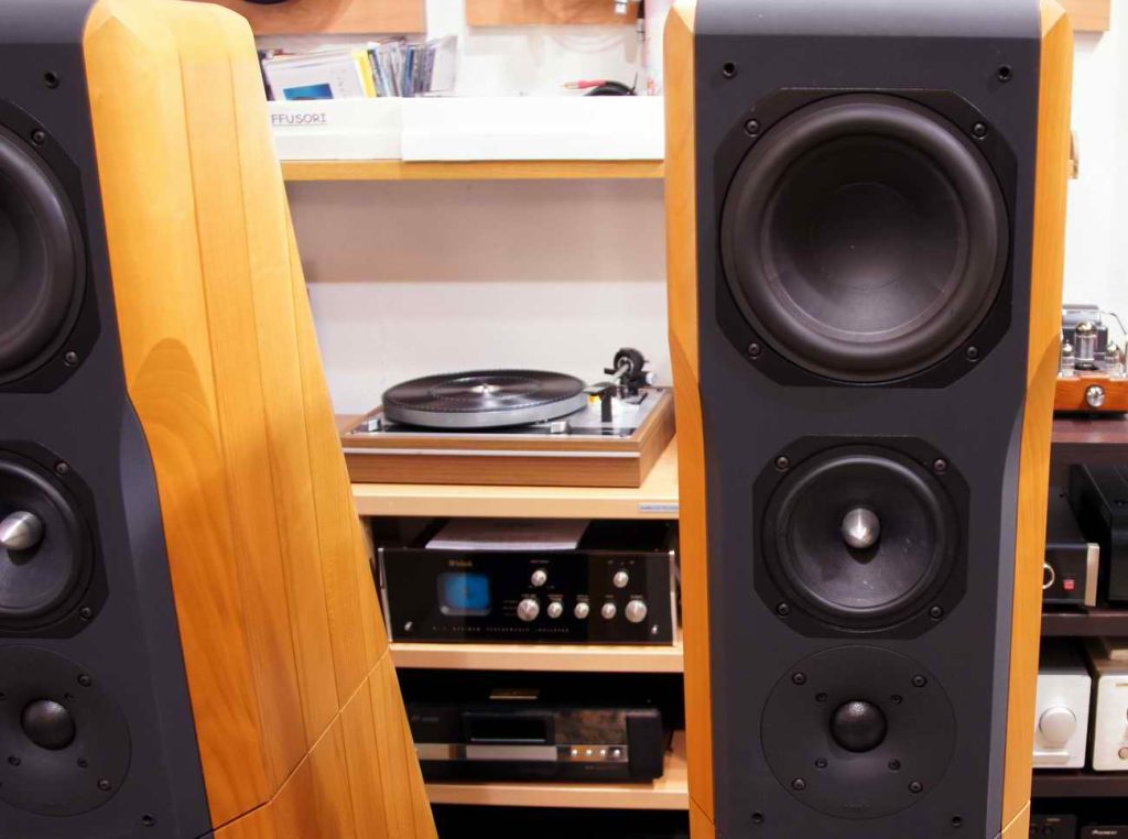 Chario "Ursa Major" - Audio construction | Hi-Fi Online Sales ...
