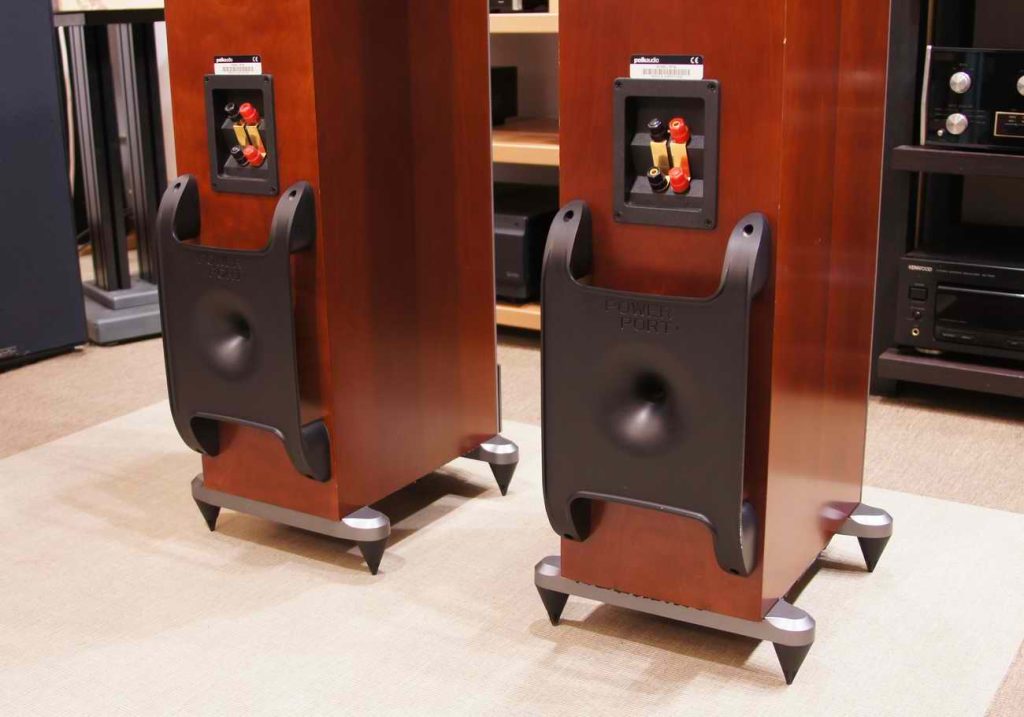 Polk Audio RTI8 - Audio construction | Hi-Fi Online Sales: Amplifiers ...