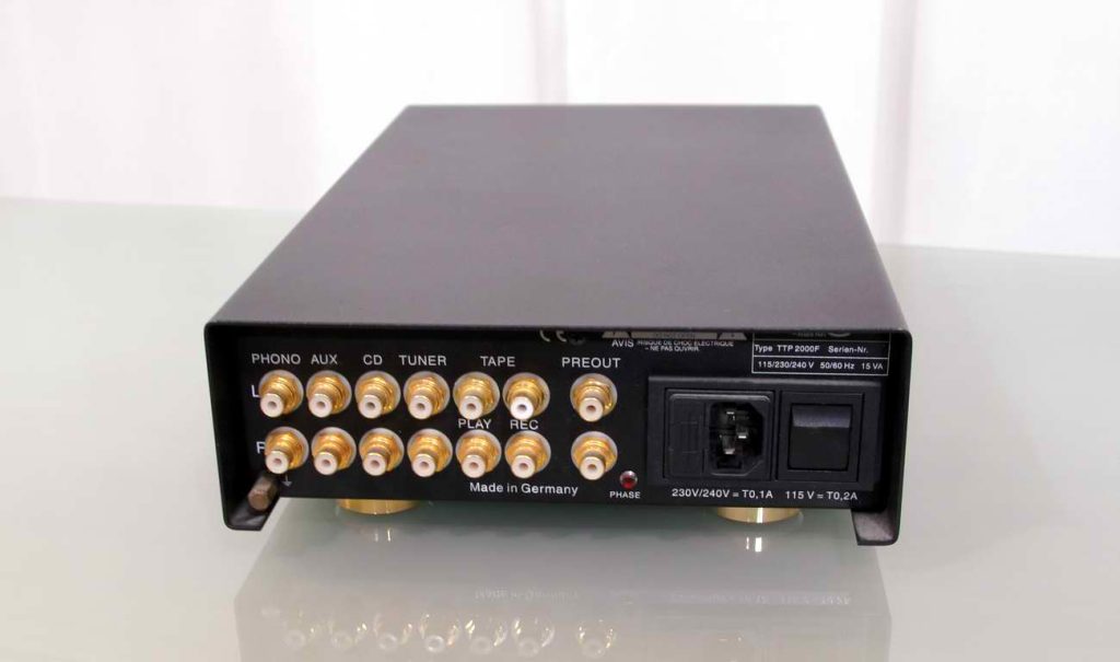 Thorens TTP 2000 - Audio construction | Hi-Fi Online Sales: Amplifiers ...