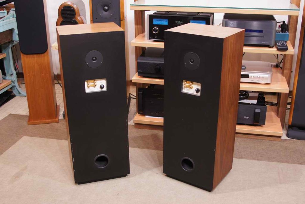 Snell Type E III - Audio construction | Hi-Fi Online Sales: Amplifiers ...