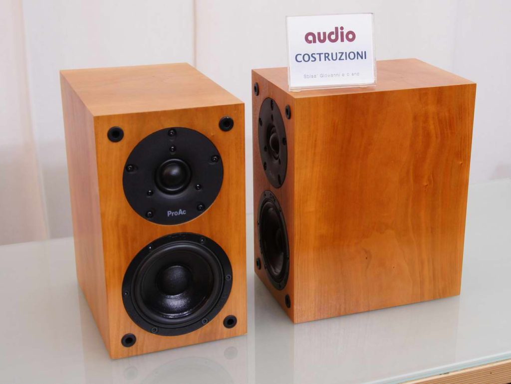 Proac Tablette Reference 8 - Audio construction | Hi-Fi Online Sales ...