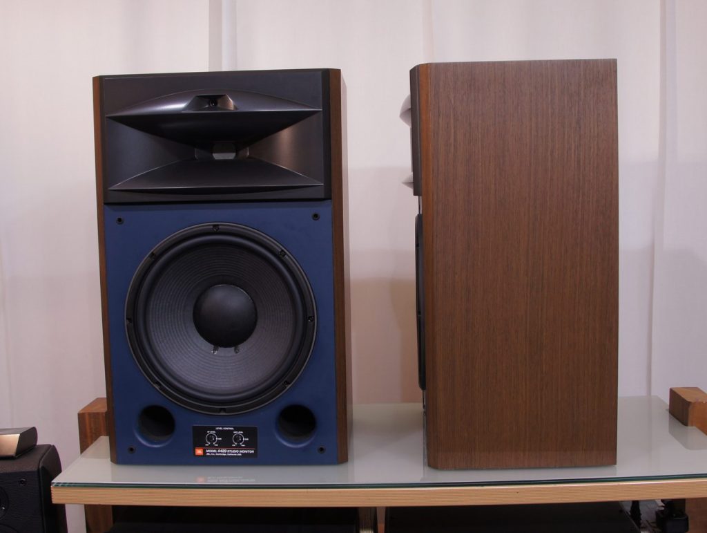 JBL 4429 - Audio construction | Hi-Fi Online Sales: Amplifiers ...