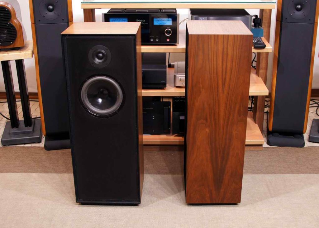 Snell Type E III - Audio construction | Hi-Fi Online Sales: Amplifiers ...