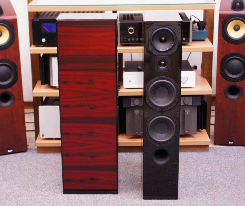 Indiana Line Diva 665 - Audio construction | Hi-Fi Online Sales ...