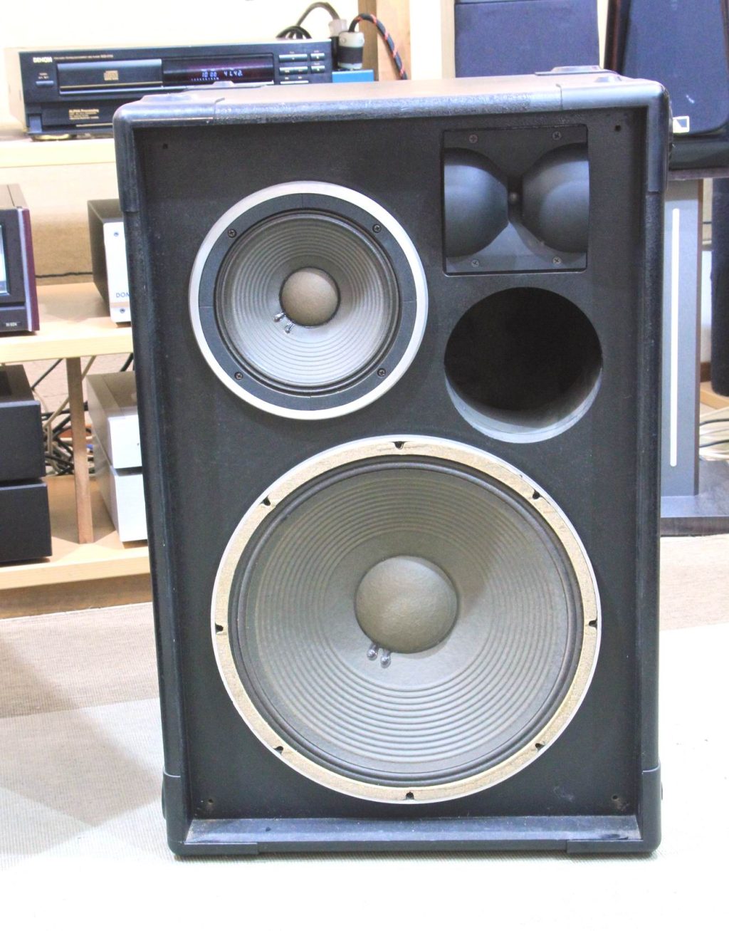 JBL 4628 B Cabaret - Audio construction | Hi-Fi Online Sales ...
