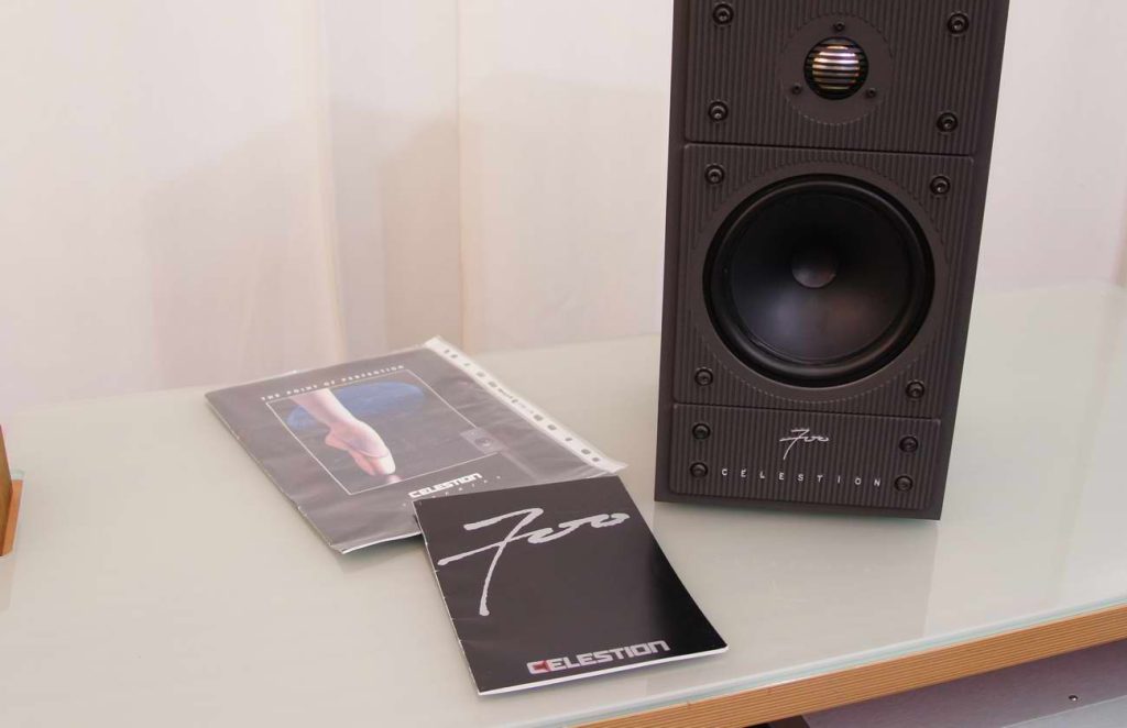 Celestion SL700 - Audio construction | Hi-Fi Online Sales: Amplifiers ...