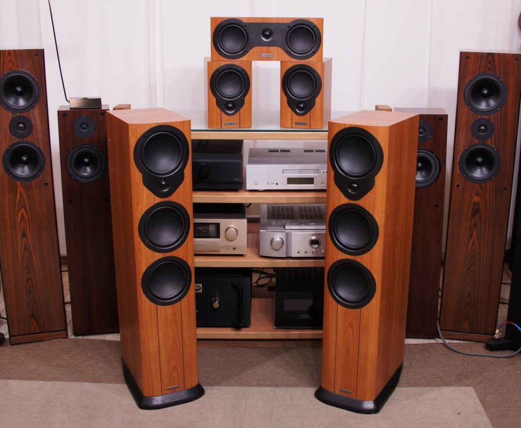 Mission M35I - M31I - M3C2I - Construction audio | Vente Hi-Fi en ligne ...