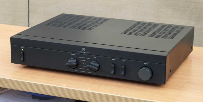 Linn - Pretek - Audio construction | Hi-Fi Online Sales: Amplifiers ...