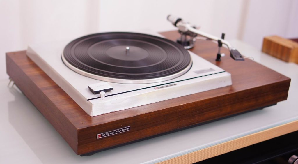 National Panasonic SL1000 - Audio construction | Hi-Fi Online Sales ...