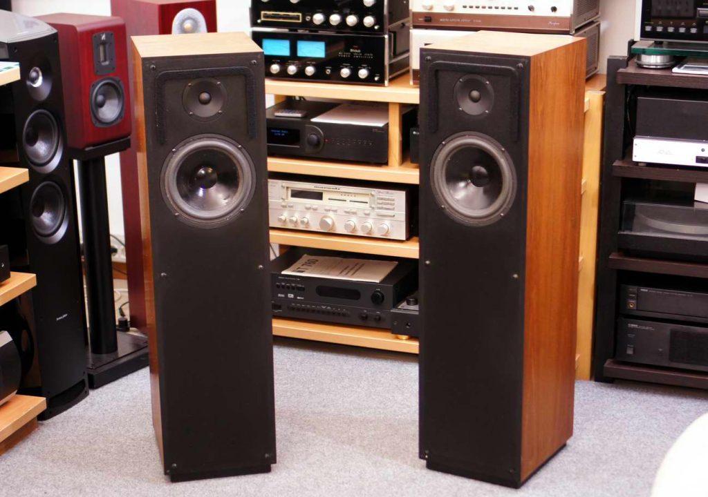SNELL E4 - Audio Construction | Hi-Fi Online Sales: Amplifiers ...