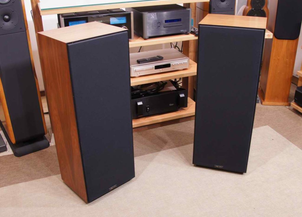 Snell Type E III - Audio construction | Hi-Fi Online Sales: Amplifiers ...