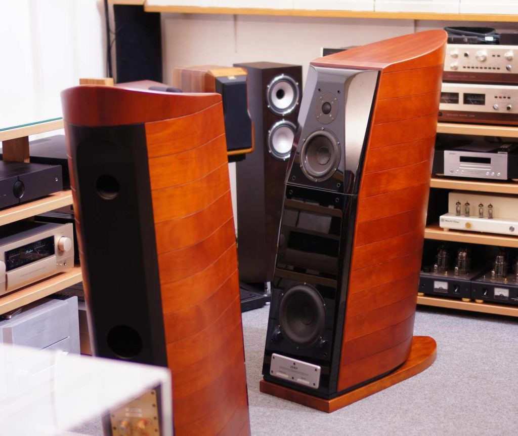 Usher CP 8571 II - Audio construction | Hi-Fi Online Sales: Amplifiers ...