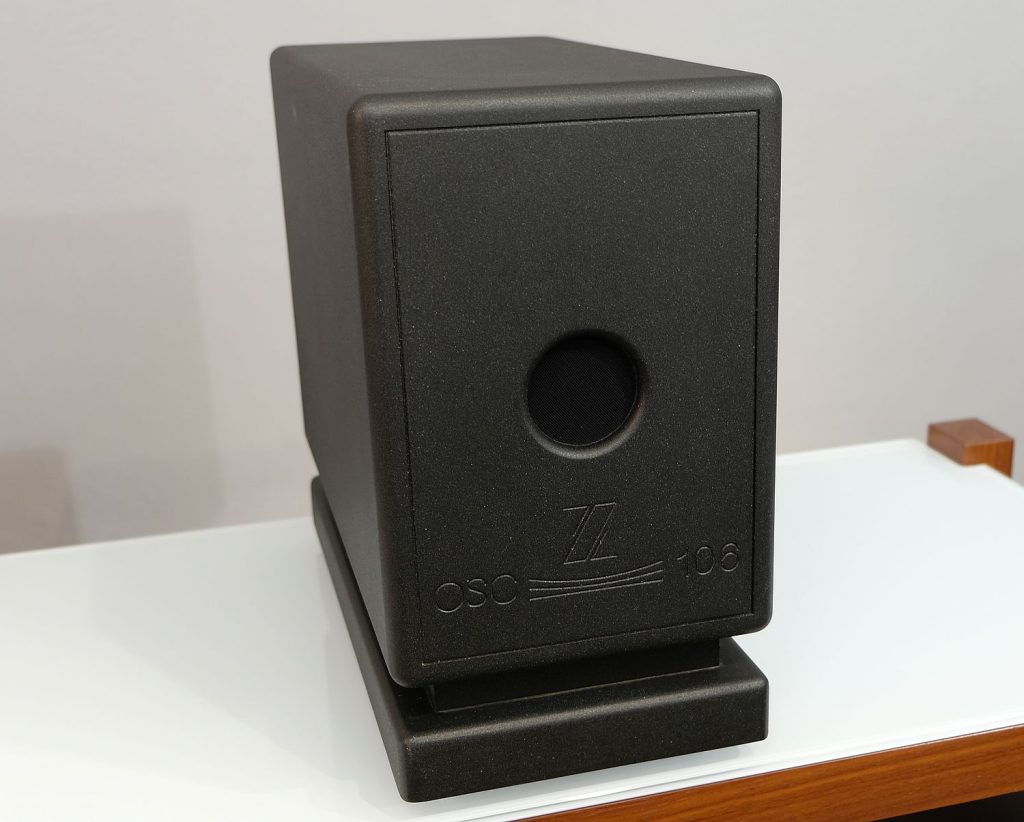 Zingali Prelude 1- 4 - Sub - Audio construction | Hi-Fi Online Sales ...