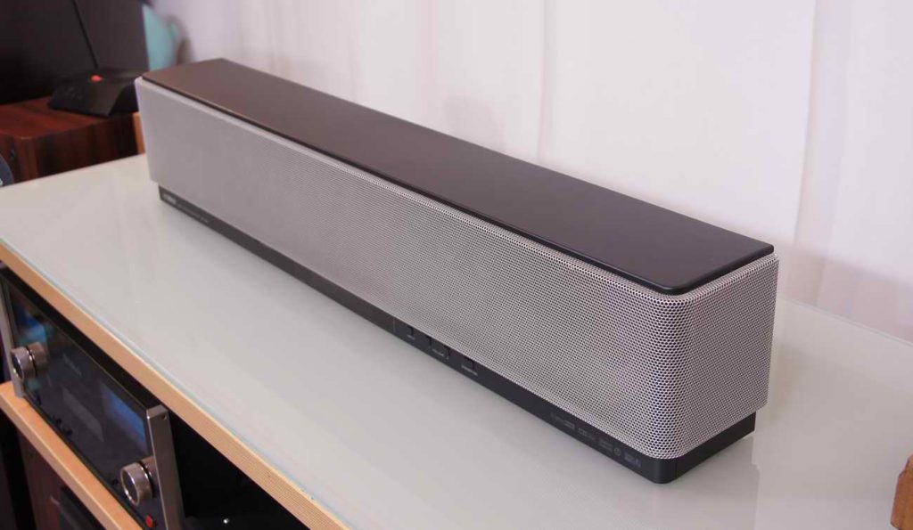 YAMAHA YSP 800 + YST FSW100 - Audio construction | Hi-Fi Online Sales ...