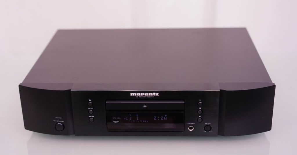 Marantz CD 5004 - Audiocostruzioni | Vendita Online Hi-Fi ...