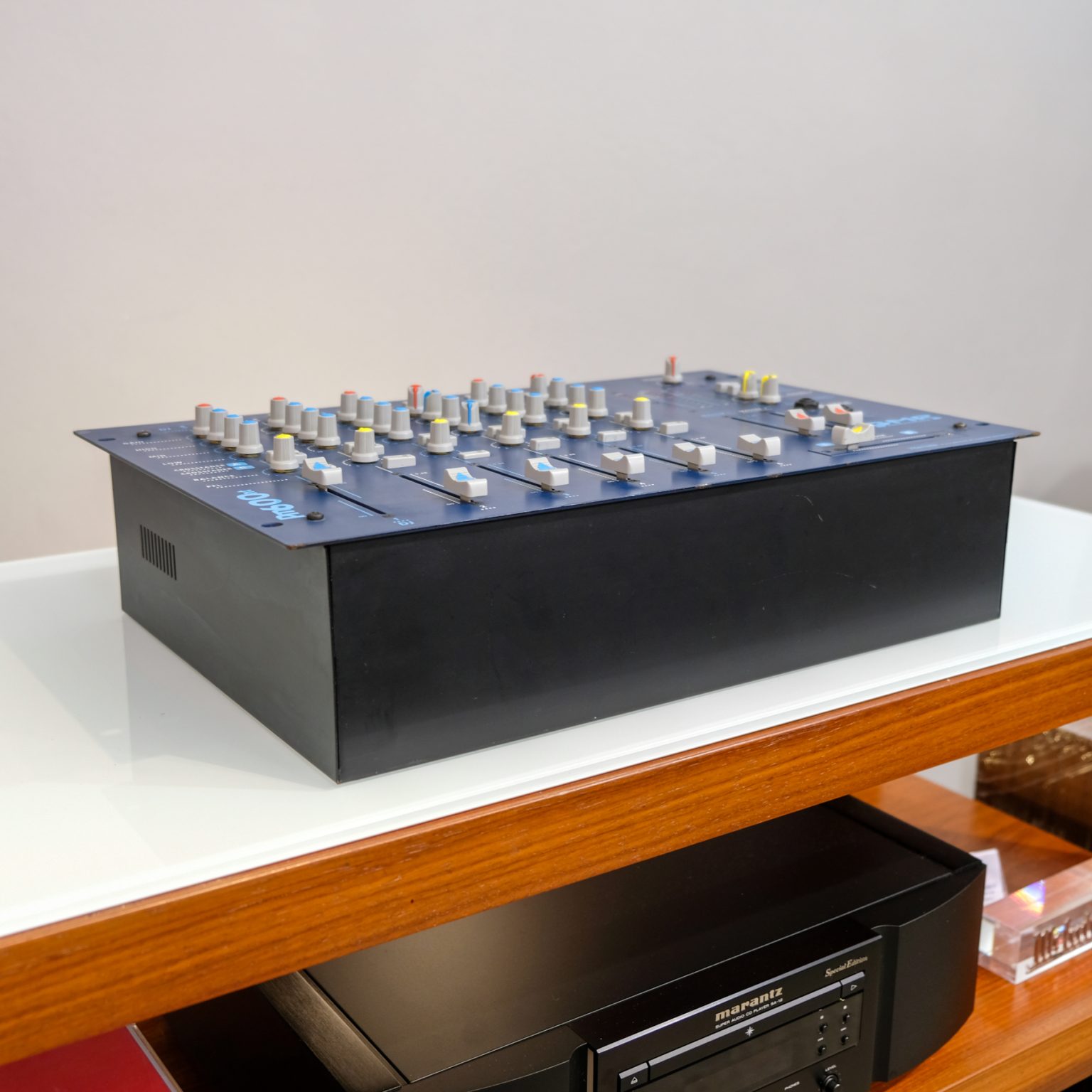 GMR PM600nt Mixer - Audio Construction | Hi-Fi Online Sales: Amplifiers ...