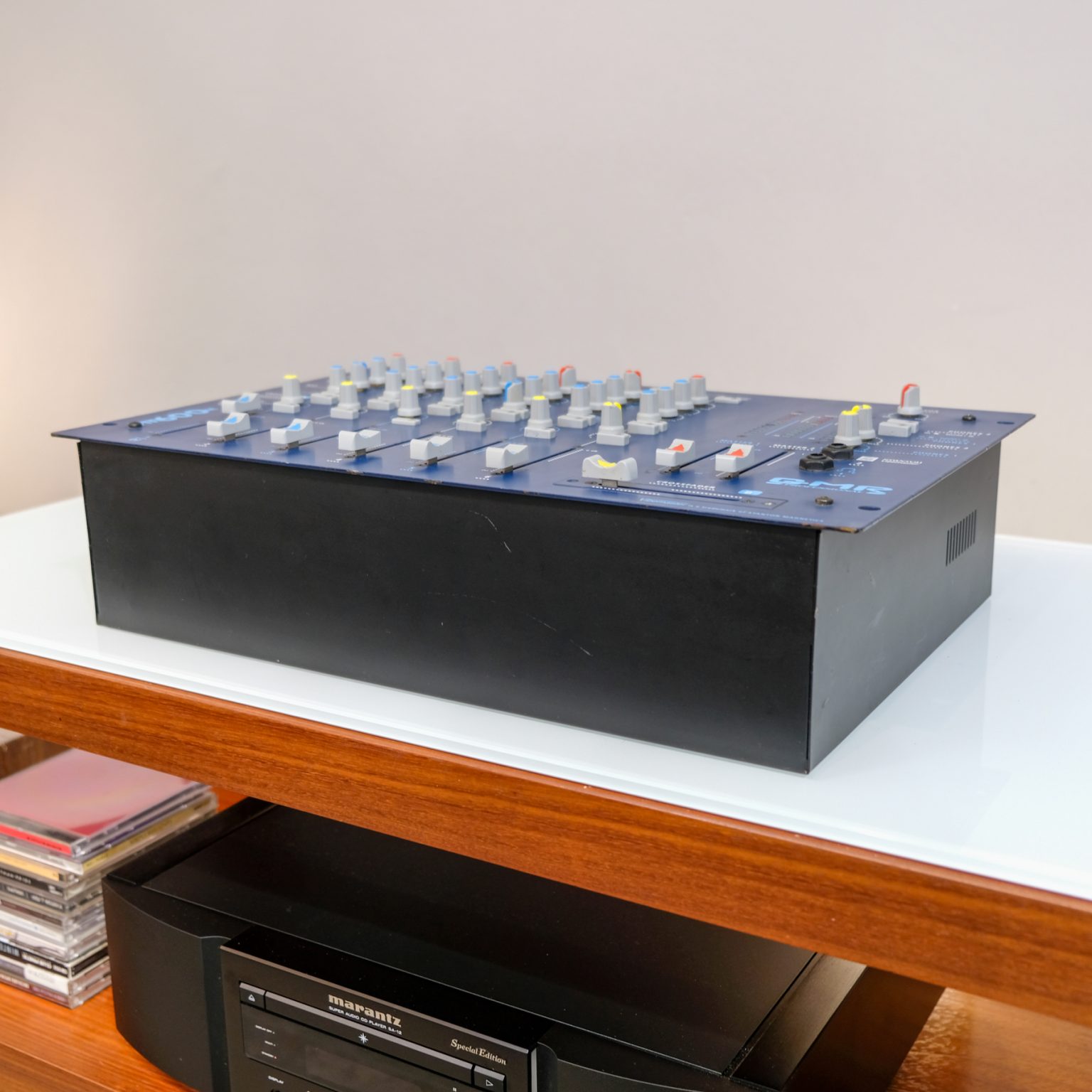 GMR PM600nt Mixer - Audio Construction | Hi-Fi Online Sales: Amplifiers ...