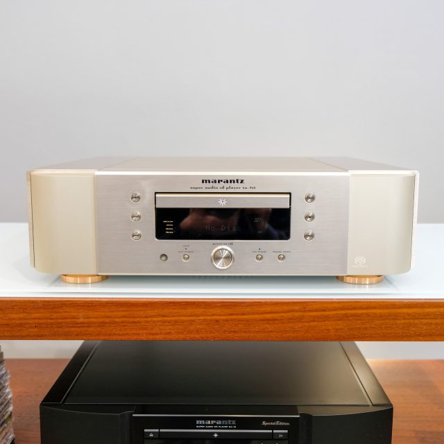 Marantz SA-7S1 - Audio construction | Hi-Fi Online Sales: Amplifiers ...