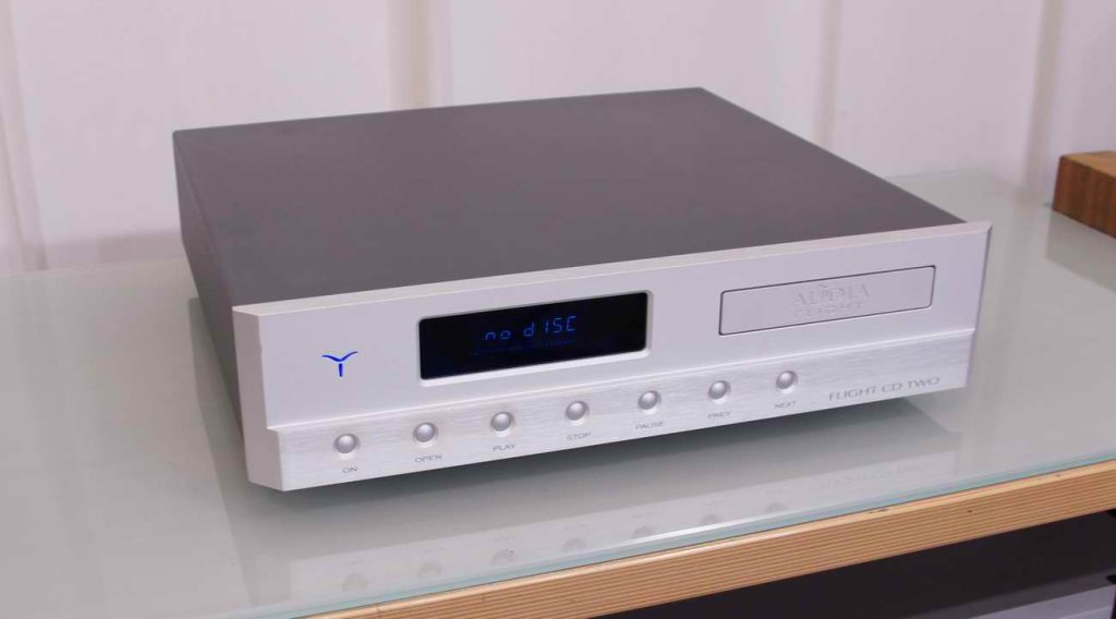 Audia Flight CD Two - Audio construction | Hi-Fi Online Sales ...