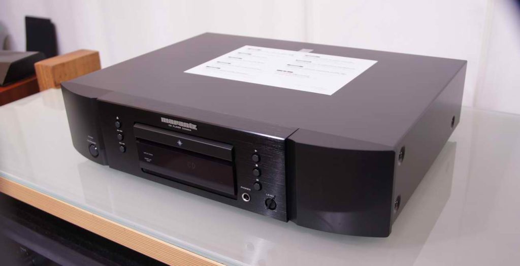 Marantz CD 5004 - Audiocostruzioni | Vendita Online Hi-Fi ...