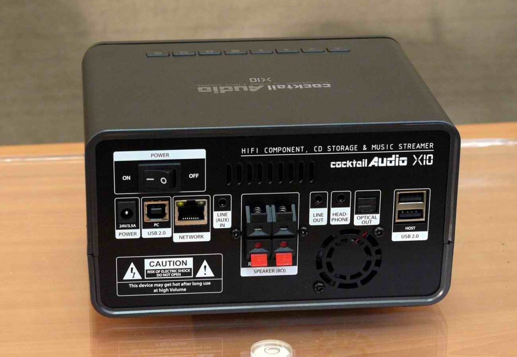 Cocktail Audio X10 - Audiocostruzioni | Vendita Online Hi-Fi ...