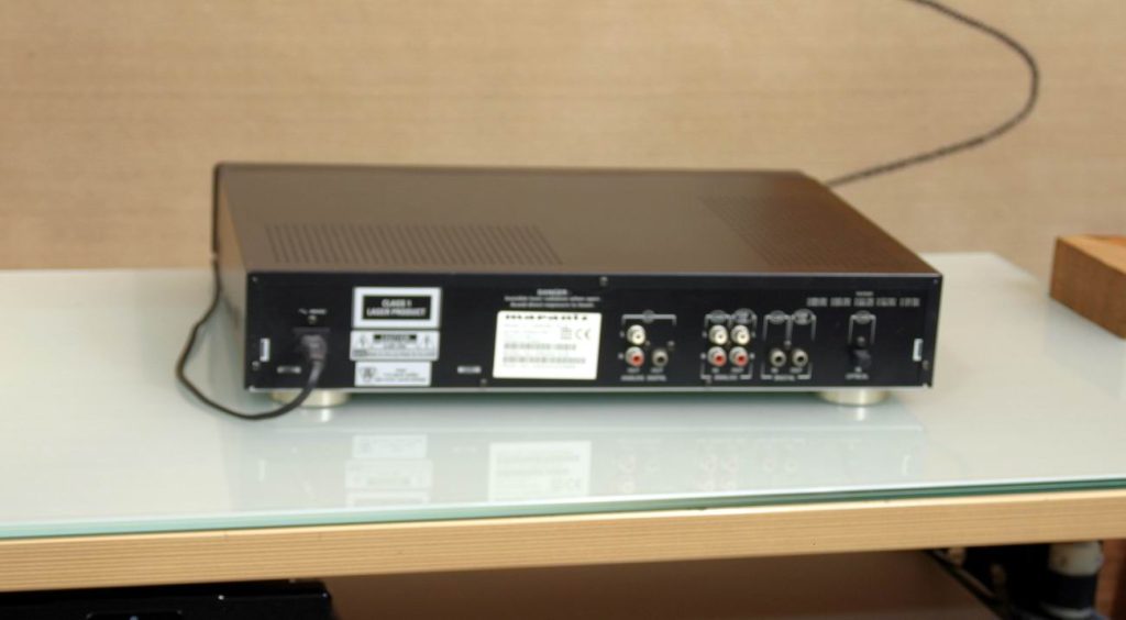 Marantz DR 4050 - Audiocostruzioni | Vendita Online Hi-Fi ...