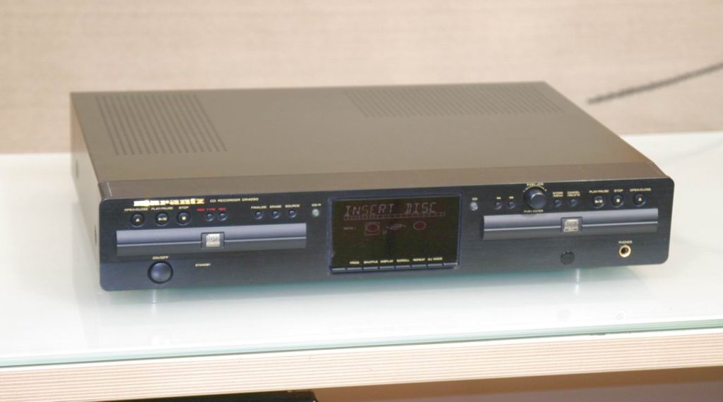 Marantz DR 4050 - Audio construction | Hi-Fi Online Sales: Amplifiers ...