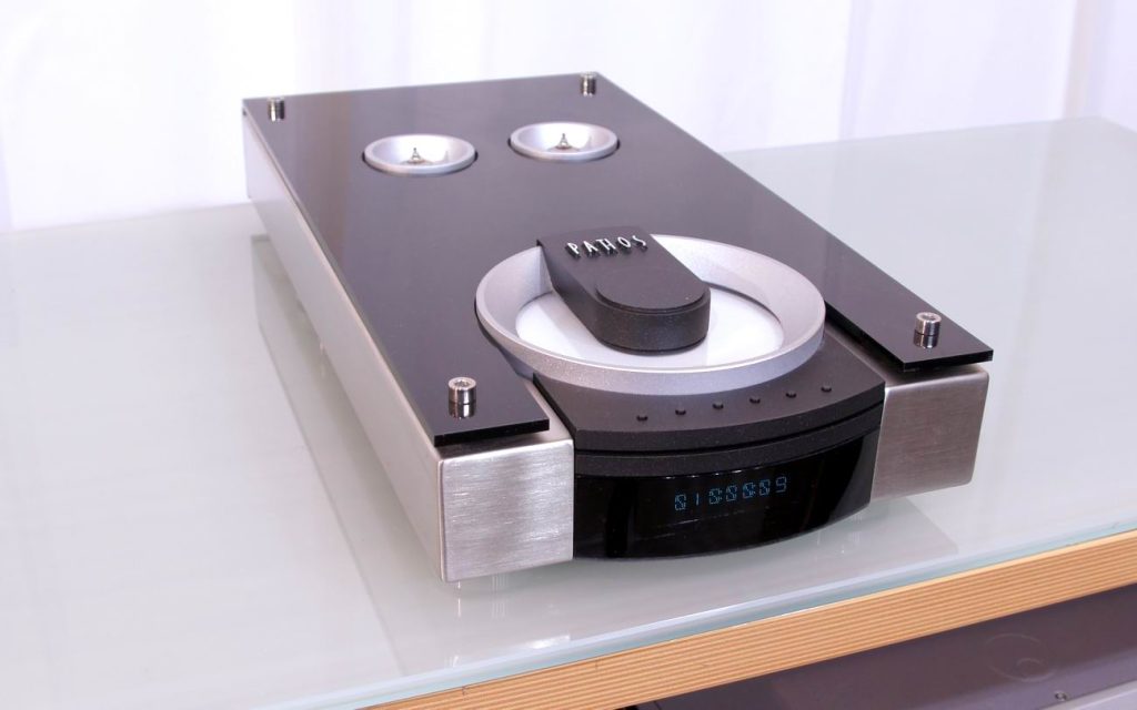 Pathos " Digit " - Audiocostruzioni | Hi-Fi Online Sales: Amplifiers ...