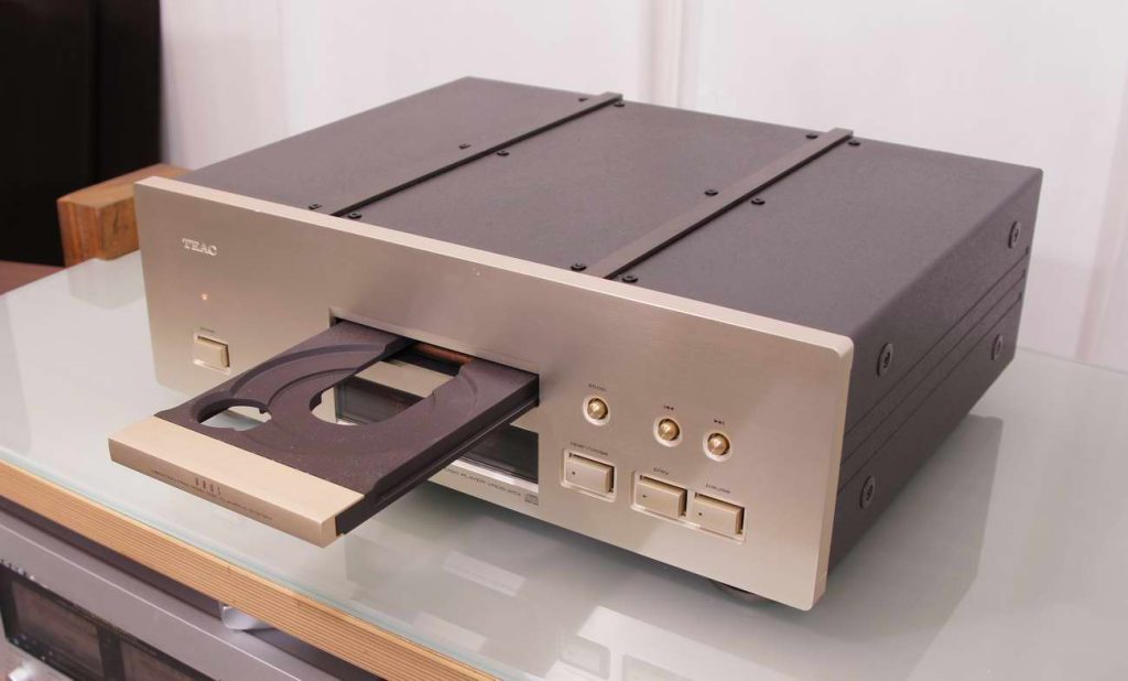 Am Audio TEAC VRDS 25X - Audio construction | Hi-Fi Online Sales ...