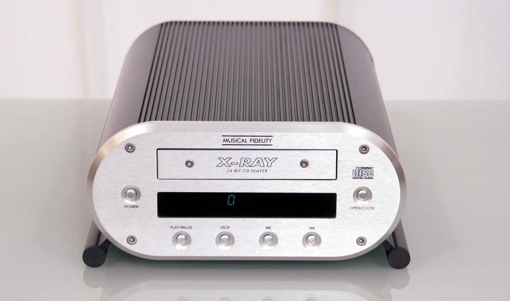 Musical Fidelity Hi-Fi Online Sales: Amplifiers, Speakers, Turntables