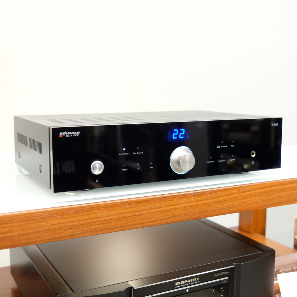 Advance Paris X-i60 - Audio construction | Hi-Fi Online Sales ...