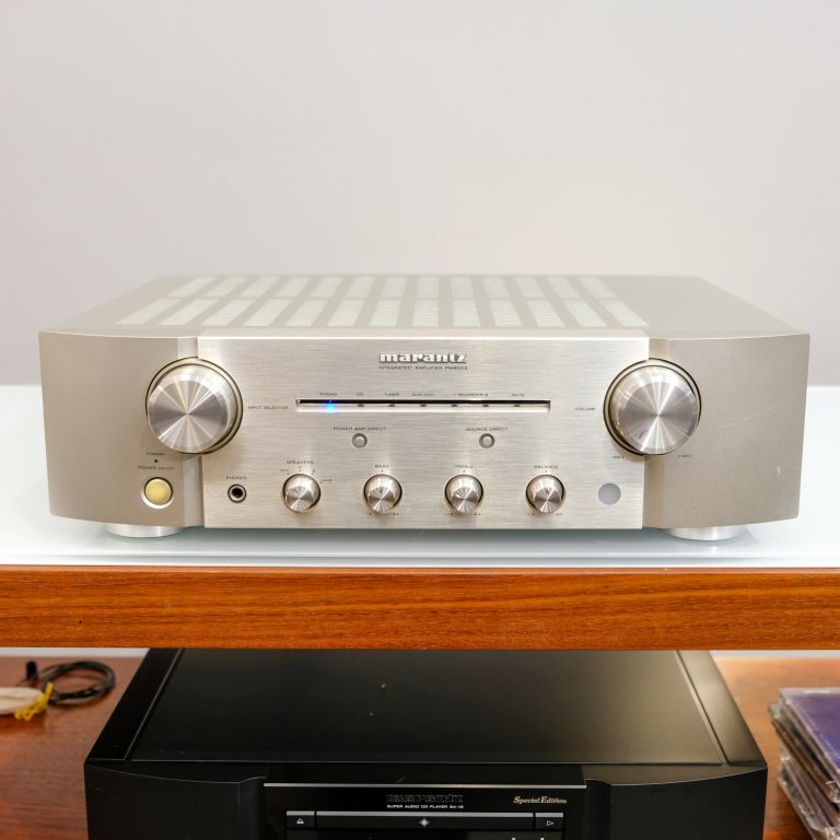 Marantz PM8003 - Audio construction | Hi-Fi Online Sales: Amplifiers ...