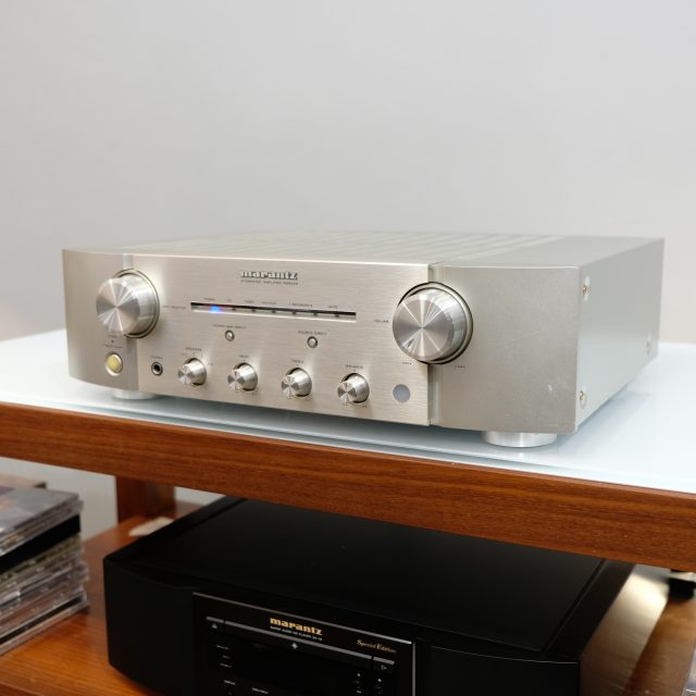 Marantz PM8003 - Audio construction | Hi-Fi Online Sales: Amplifiers ...
