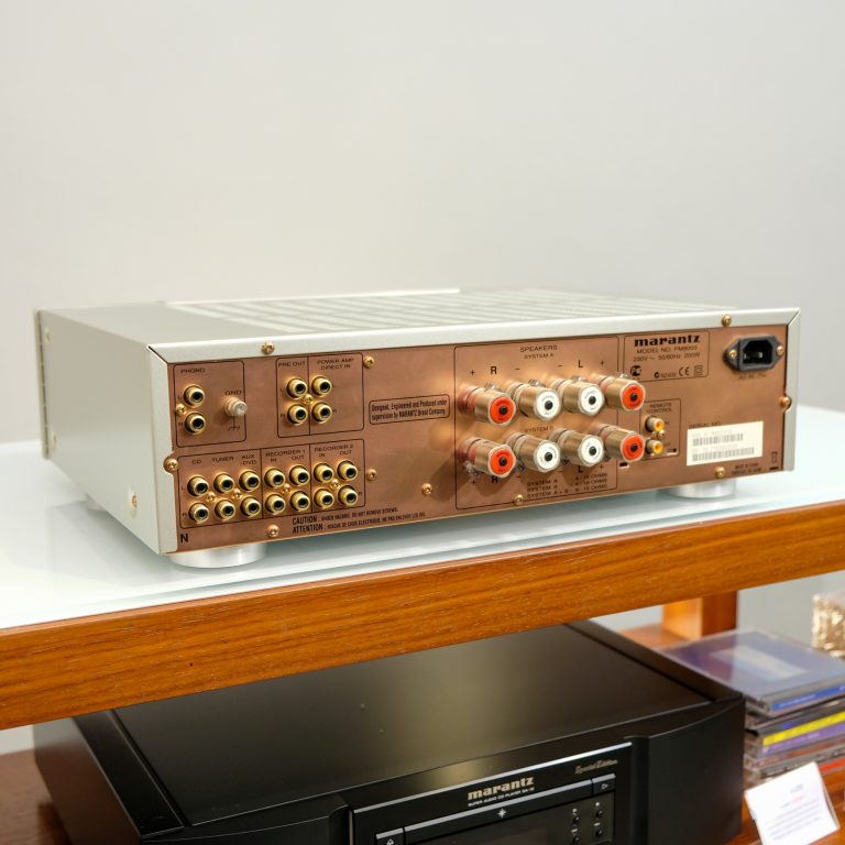 Marantz PM8003 - Audio construction | Hi-Fi Online Sales: Amplifiers ...