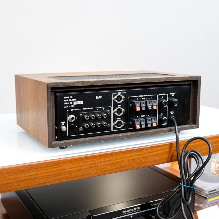 Nad Model 90 - Audio construction | Hi-Fi Online Sales: Amplifiers ...